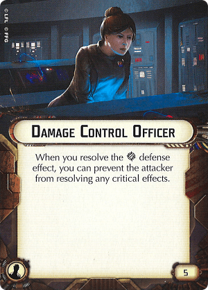 Damage Control Officer | Slicer Tools