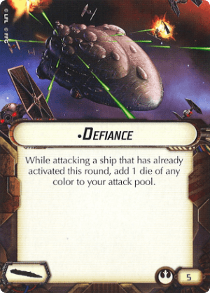 Defiance | Slicer Tools